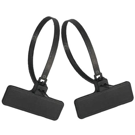 Reusable Self Locking Rfid Passive Ucode Rfid Zip Tie Tag For Container