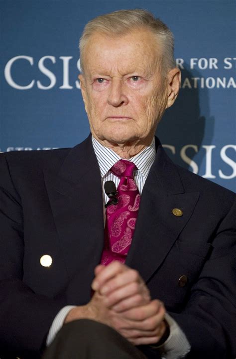 Zbigniew Brzezinski Carters National Security Adviser Dies At 89
