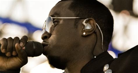 Diddy Fallout Continues Following Departure From Revolt Media • Withguitars