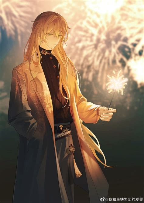 270 Luocha 💛 Ideas In 2025 Stars Fan Art Anime