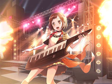 Tsugumi Hazawa Power The Beginning Cards List Girls Band Party