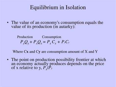 Ppt International Economics Chp 3 Salvatore D Powerpoint