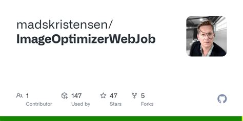 GitHub Madskristensen ImageOptimizerWebJob