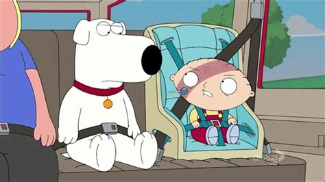 Brian Et Stewie Griffin