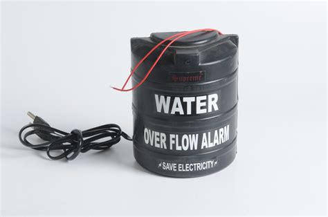 Water Tank Overflow Alarm System Bilal Exporters