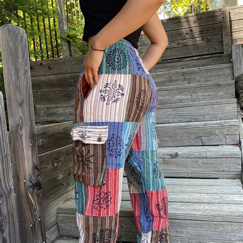 Hippie Pants Etsy