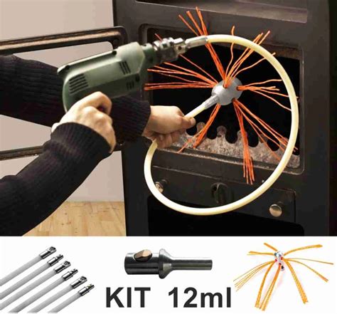 Unelte Curatare Cos Fum Kit Curatare Cos Fum Tornado Amator 12ml