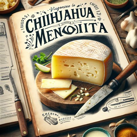 Deliciosa Receta Con Queso Chihuahua Menonita Auténtico Sabor Mexicano