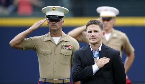 Kyle Carpenter Medal Of Honor Recipient Arrested For Hit And Run