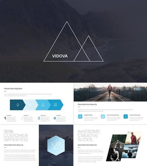 24 Fantastische Powerpoint Vorlagen Mit Cool Ppt Designs
