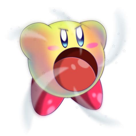 Hypernova Kirby On Tumblr