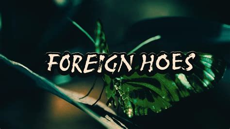 FOREIGN HOES H V C E D Feat DJ T MANE Music Video Phonk YouTube