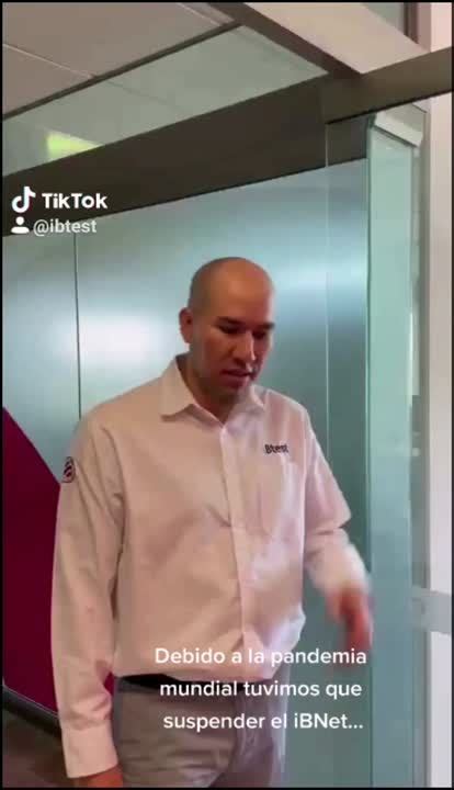 Ibnet Virtualevent Networking Onetoonemeetings Webinars 5g