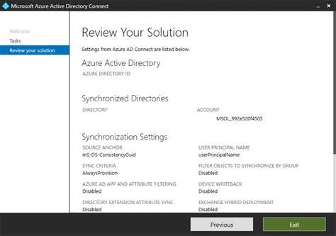 How To Check The Immutable Id Source Anchor My Blog