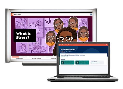 Elementary Second Step