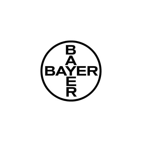 Bayer Logo Design Pfizer Black And White Logo Mono Logo Design