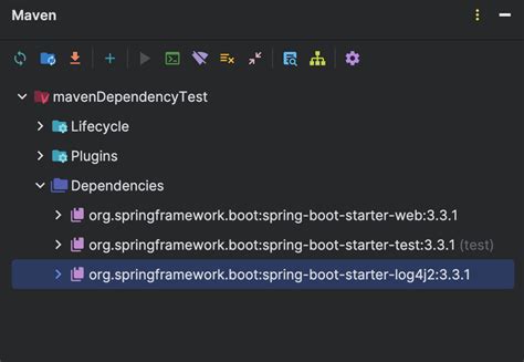 Gradle Maven 의존성라이브러리 추가 방법