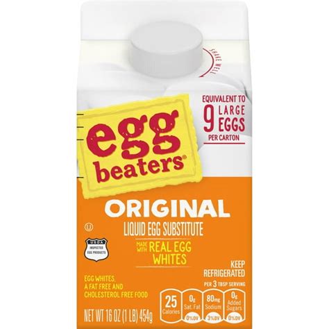 Pasteurized Eggs