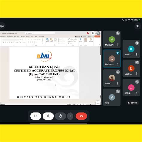 Certified Accurate Professional Cap Exam Batch 11 Universitas