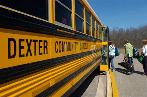 242m Dexter School Improvement Bond On May Ballot — But No Tax