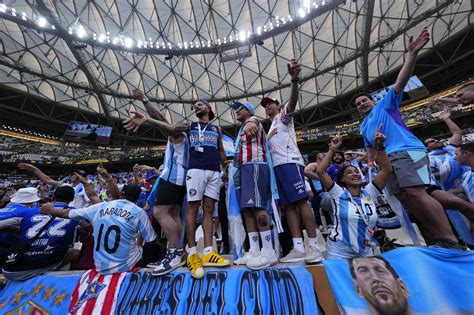 Controversial World Cup Of Firsts Ends With Final Clash Of Soccer
