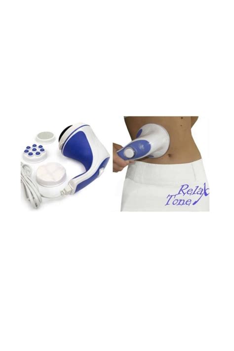 Relax Tone Vibrating Massage Instrument Device Grandado