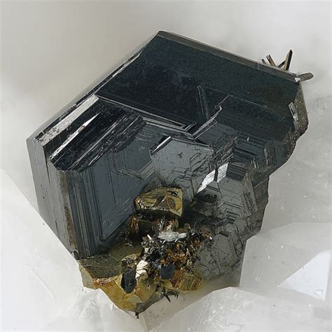 Polybasite Encyclopedia