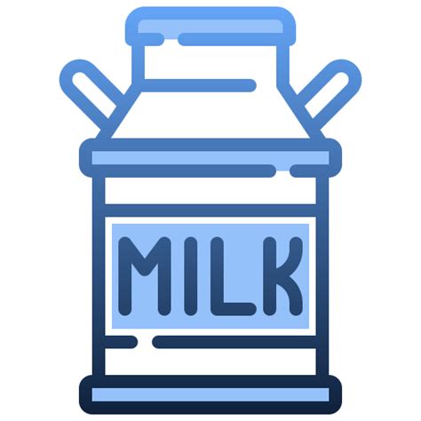Milk Tank Generic Gradient Lineal Color Icon