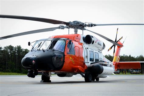 Jayhawk Helicopter