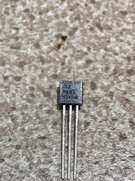 Led Current Limiting Device G Scale Central