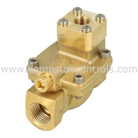 Danfoss 032u7190 Danfoss Valve 22 Way 03 10 Bar Pressure Range G