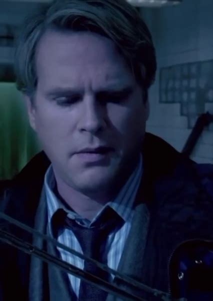 Malcolm Neale Saw Fan Casting