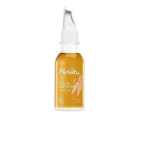 Melvita Морковное масло для лица Carott Oil 50 мл купить по цене 1757₽ в ЛЭТУАЛЬ