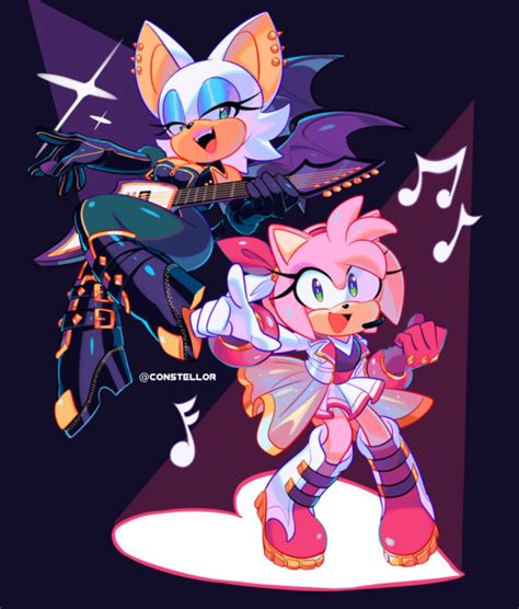 Pin By Jump Man On Sonic Hedgehog Art Sonic Art Amy The Hedgehog