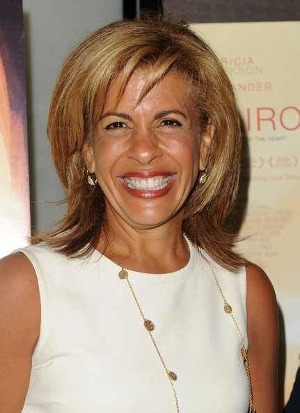 I Wanted A Hoda Haircut But Hoda Kotb Hair Today Hair