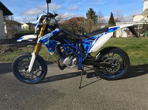 Valenti Supermoto N01 50 Kaufen Auf Ricardo