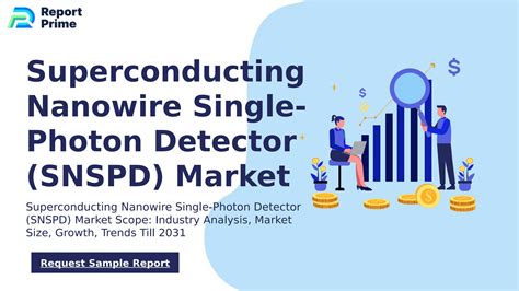 Global Superconducting Nanowire Single Photon Detector Snspd Market