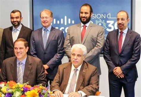 Cisco Partners With Saudi Arabia To Accelerate The Digitization Of The