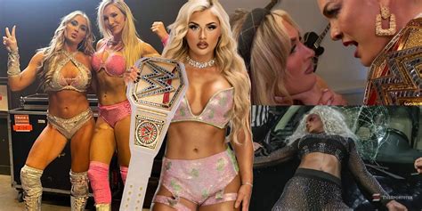 Wwes Best Womens Wrestlers Ranked By Bret Harts Ranking System
