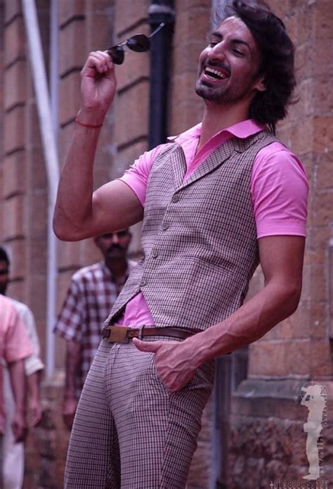 Actor Vikramjeet Virk Veethi