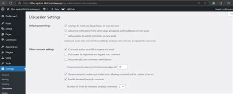 How to Disable Comments in WordPress: A Step-by-Step Guide - InstaWP