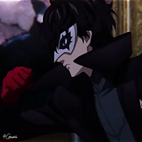 Ren Amamiya Persona 5