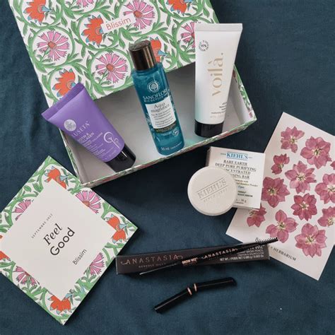 D Couvrir La Box Blissim De Septembre