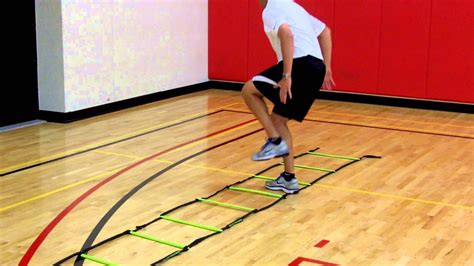 Agility Ladder Straddle Hops At John Marlow Blog
