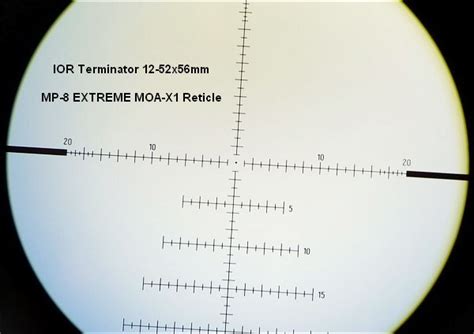 New Iorvaldada 12 52x56mm 100 Moa Scope — 369500 Daily Bulletin