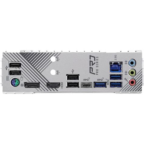Asrock Z Pro Rs Pccomponentes