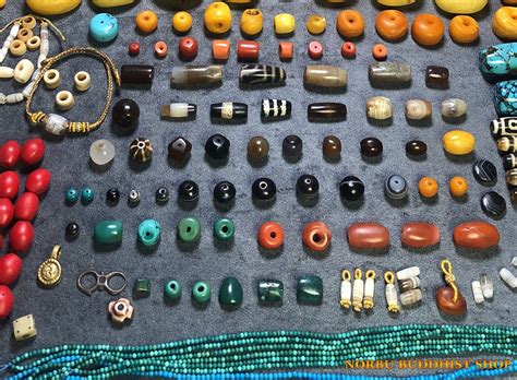 Thú Sưu Tầm Bead Hạt Mã Não Của Người Tây Tạng điều Gì Kiến Mã Não Cổ