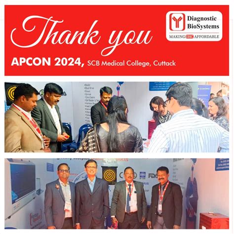 Diagnostic Biosystems On Linkedin Pathology Conference Apcon2024