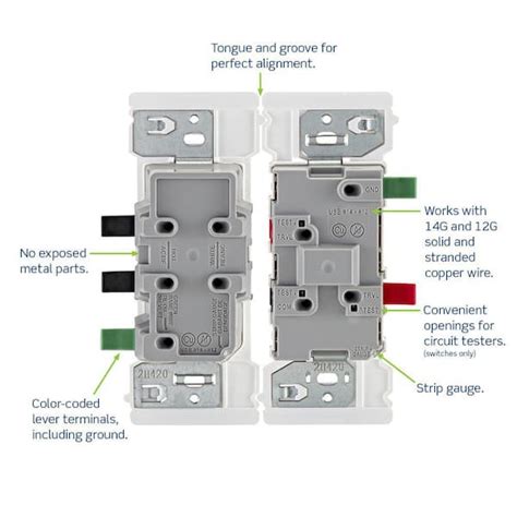 Leviton Light Switch How To Use At Veronica Hiatt Blog
