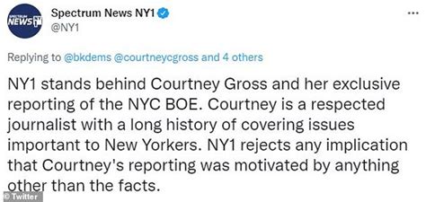 Moment Brooklyn Politician Walks Into Traffic To Evade Reporters